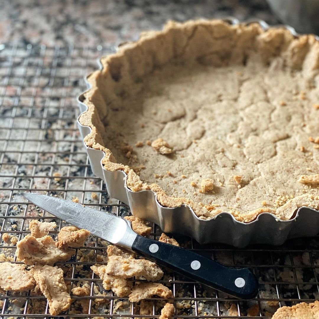 Sweet Walnut Pastry - Petites Choses